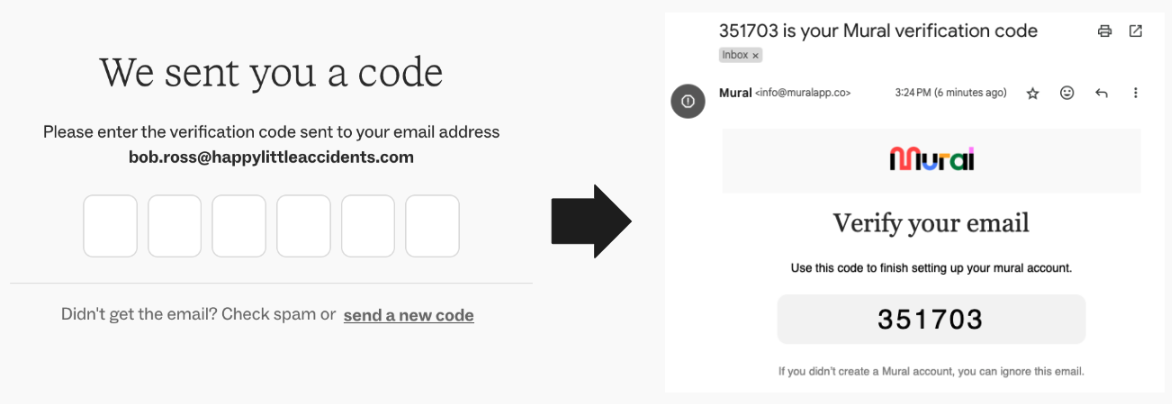 Mural identity and access management