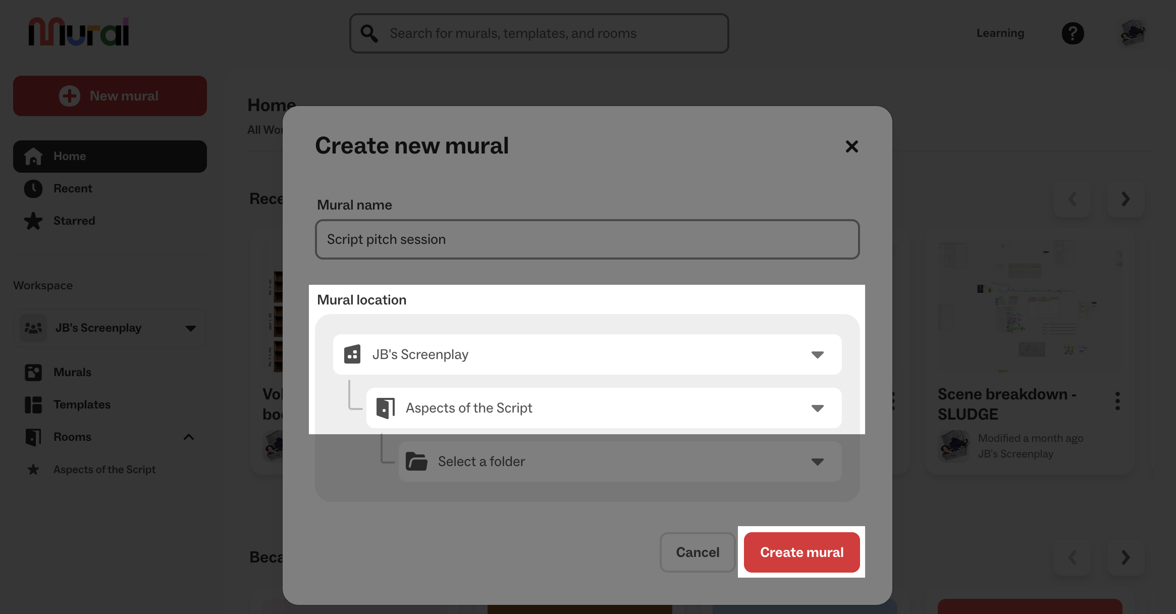 How to use Mural - your quickstart guide